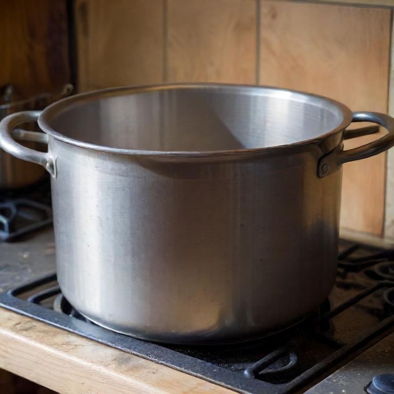 Watch Cooking pot steel video without registration - AW-journal